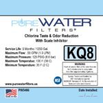Keurig® KQ8 Water Filter Cartridge | PureWater Filters®